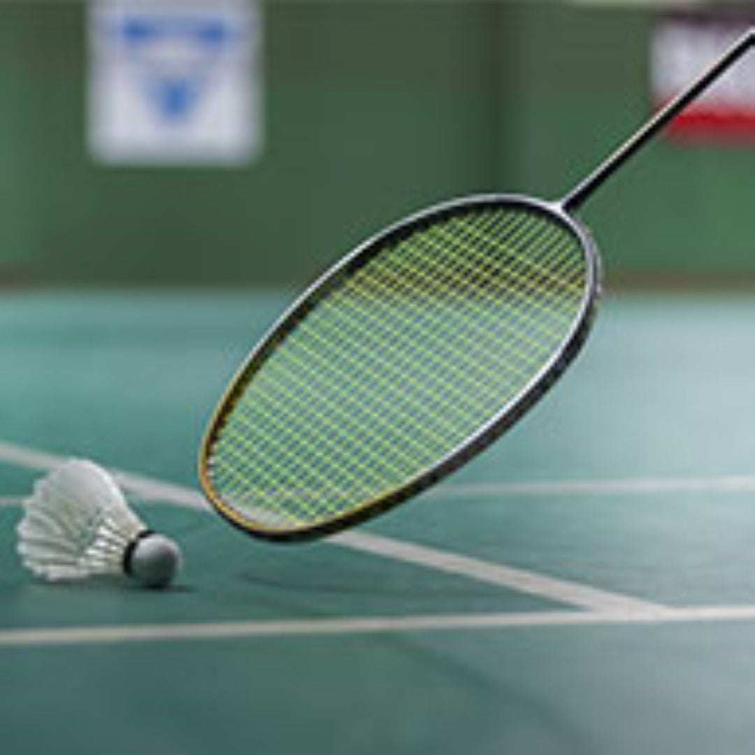 Badminton Rackets – Muslim Sports