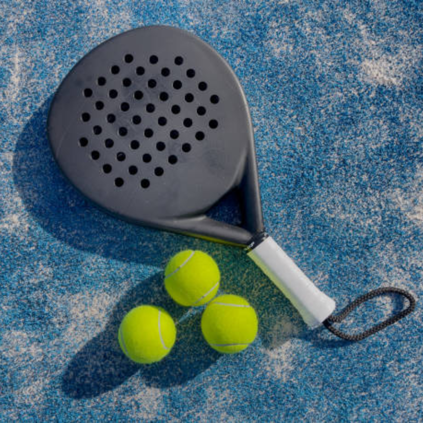 Padel Accessories – Muslim Sports