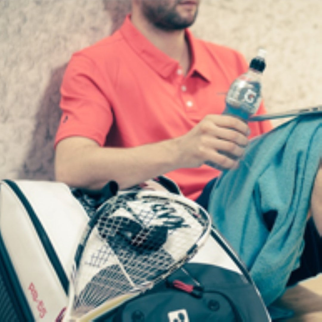 Squash Accessories – Muslim Sports