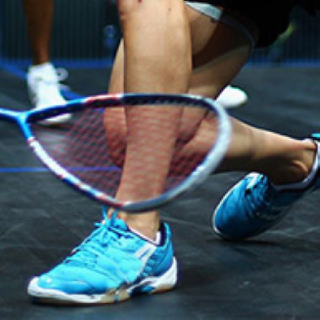 Squash Footwear – Muslim Sports